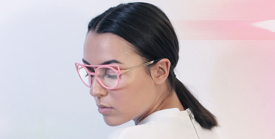 PROJECT ZERO 3D 打印眼鏡 | Sun Po Eyewear - 新寶公司