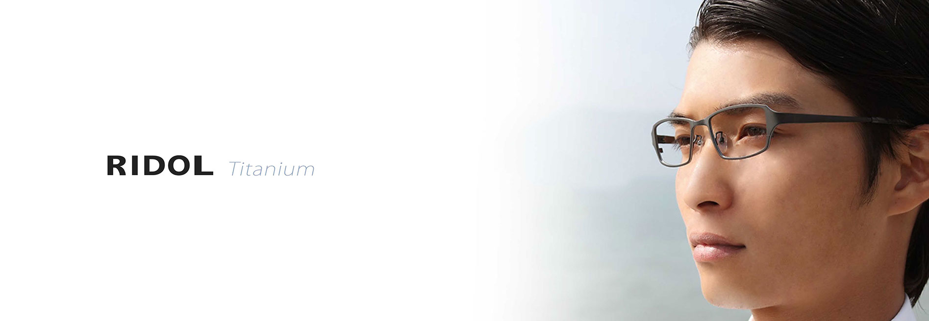 RIDOL 日本鈦金屬眼鏡 | Sun Po Eyewear - 新寶公司